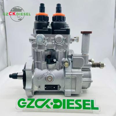 China SAA6D140 Fuel Pump 094000-0582 Compatible with HM350-2 HM400-2 WA500-6 Engine Diesel Fuel Injection Pump for sale