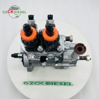 China SAA6D140 Fuel Pump 094000-0582 Compatible with HM350-2 HM400-2 WA500-6 Engine Diesel Fuel Injection Pump for sale