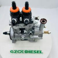 China Diesel Fuel Injection Pump for Excavator PC1250-8 with SAA6D170E-5 Engine Model and OEM Quality for sale