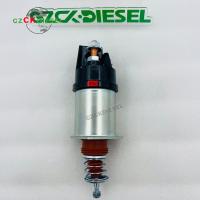 China 24V Starter Solenoid Switch 111-5595 1115595 for D42 Diesel Engine for sale