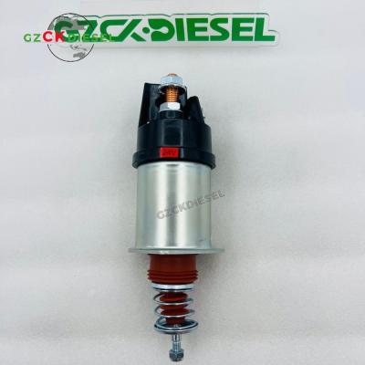China 24V Starter Solenoid Switch 111-5595 1115595 for D42 Diesel Engine for sale