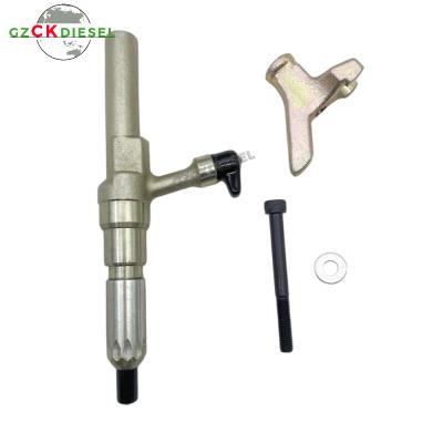 China P11C Diesel Fuel Injector for J08 J05E Engine for sale