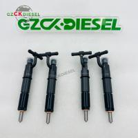 China Diesel Fuel Injector 33800-41400 3380041400 for HD65 HD72 HD78 Engine for sale