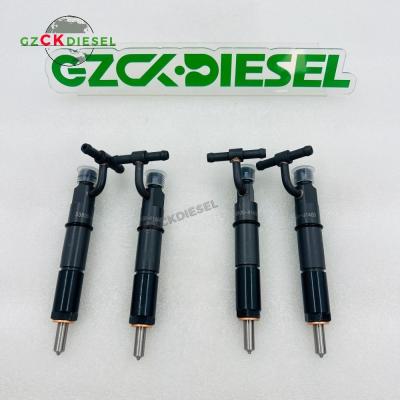China Diesel Fuel Injector 33800-41400 3380041400 for HD65 HD72 HD78 Engine for sale