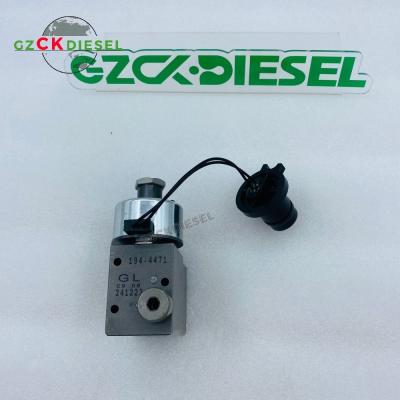 China New SCU Valve 194-4471 1944471 for C7 C9 Engine Actuator for sale