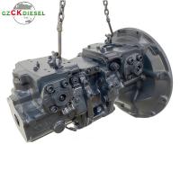 China Hydraulic Pump 708-2L-00112 7082L00112 for Excavator PC220-7 PC220-7-AA PC220LC-7 PC220LC-7-BA for sale