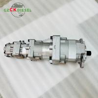 China Hydraulic Pump 705-56-36082 7055636082 for WA250PZ-6 WA250-6 Excavator for sale