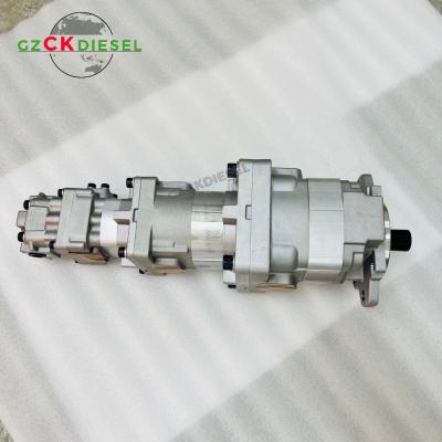 China Hydraulic Pump 705-56-36082 7055636082 for WA250PZ-6 WA250-6 Excavator for sale