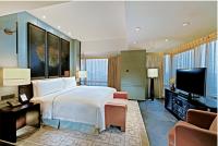 China 1.5mm MDF Ash Wood Hotel Project Furniture For Bedroom E0 Grade for sale