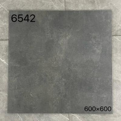 China 600x600mm Non Slip Marble Look Porcelain Cement Tile for Wall and Floor for sale