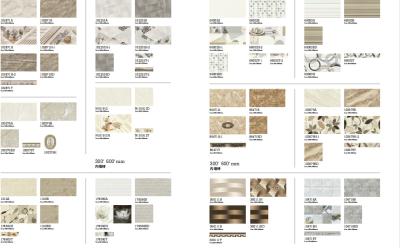 China Matte Ceramic Luxury Marble Wholesale 30×60cm, 30x80cm Traditional Tiles for sale