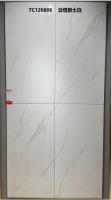 China Moistureproof Porcelain Marble Ceramic Tile Sintered Stone 6x12 for sale