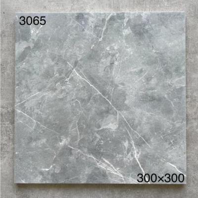 China Wear Resistant Marble Ceramic Tile Firebrick 300x300mm 4 inch for sale