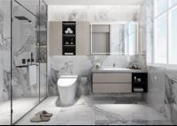 China ODM 750x1500 Full Body Grey Ceramic Porcelain Floor Tiles Kitchen For Bathroom for sale