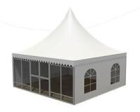 China OEM Commercial Marquee Pop Up Pagoda Tent Large Gazebo For Outdoor Trade Show for sale