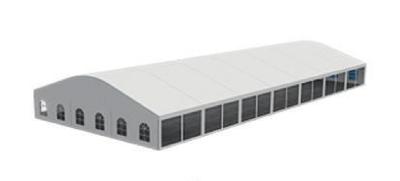China 500 People Movable Arch Roof Catering Big Arcum Tent Building Hall For Outdoor Banquet Event for sale
