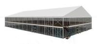 China Commercial Large Double Decker Tent Aluminum Alloy ARC For Vip Wedding Sports Event for sale