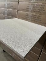 China ODM Acoustic Plasterboard Gypsum Ceiling Board Tile For Commercial Space for sale