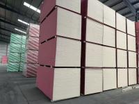 China Common Project Paper-faced Plaster Gypsum Board Ceiling Soundproof Moisture-proof Fireproof Partition Wall Waterproof Gypsum Board/Firber Cement Board/Drywall Partition for sale