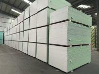 China Common Project Paper-faced Plaster Gypsum Board Ceiling Soundproof Moisture-proof Fireproof Partition Wall Waterproof Gypsum Board/Firber Cement Board/Drywall Partition for sale