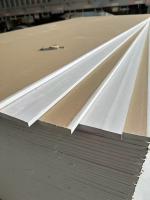 China Customized High Stength Gypsum Board Pallets 1200*2500*12.5mm Fireproof Moisture-proof Fiberglass Mat Gypsum Board & Accessory for the gypsum Board Ceiling & Drywall Partition for sale