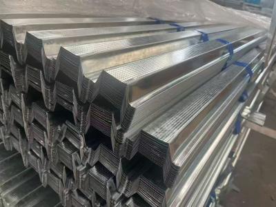 China Factory Wholesale Decoration Ceiling Galvanized Steel Profiles For Ceiling System Furring Hat Channel Gypsum Board Mix Load with Ceiling Profile with professional properly packing for sale