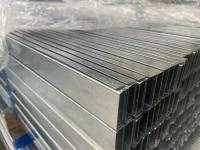 China Factory Wholesale Decoration Ceiling Galvanized Steel Profiles For Ceiling System Furring Hat Channel Gypsum Board Mix Load with Ceiling Profile with professional properly packing for sale