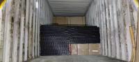 China Factory Wholesale Decoration Ceiling Galvanized Steel Profiles For Ceiling System Furring Hat Channel Gypsum Board Mix Load with Ceiling Profile with professional properly packing for sale