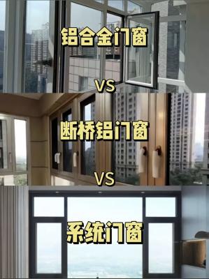 China Modern Partition Glazed Aluminium Casement Door Widows Sliding for sale