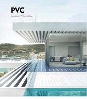 China Front PVC Plastic Aluminium Doors And Windows Windproof Customized for sale