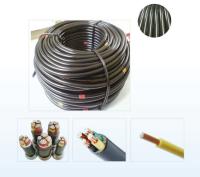 China ODM RVVP PVC Metal Sheathed Wiring 3 Core 5 Core 6 Core Copper Conductor Electrical Wires for sale