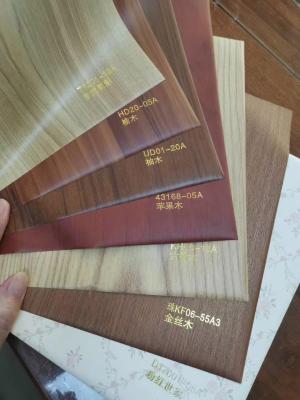 China PVC Vacuum Decoration Wallpaper - Wrapped Waterproof Vinyl Wallpaper for Interior Decoration for sale