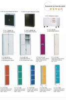 China Customized Filing Cabinet Factory Price Locker Office Furniture Locker File Cabinet Steel Wooden Storage Cabinet for sale