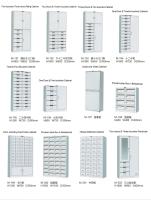 China Customized Filing Cabinet Factory Price Locker Office Furniture Locker File Cabinet Steel Wooden Storage Cabinet for sale