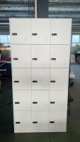 China Customized Filing Cabinet Factory Price Locker Office Furniture Locker File Cabinet Steel Wooden Storage Cabinet for sale