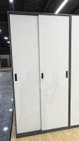 China Customized Filing Cabinet Factory Price Locker Office Furniture Locker File Cabinet Steel Wooden Storage Cabinet for sale