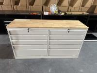 China Customized Filing Cabinet Factory Price Locker Office Furniture Locker File Cabinet Steel Wooden Storage Cabinet for sale