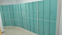 China Customized Filing Cabinet Factory Price Locker Office Furniture Locker File Cabinet Steel Wooden Storage Cabinet for sale