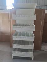 China Steel-Made Anti-Corrosion Hospital Treatment Room Furniture Includes Treatment Cabinets and Tables for sale