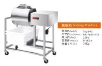 China 220V Commercial Catering Equipment Vacuum Meat Salting Machine Food Chicken Marinator for sale