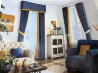 China Hollowed White Cotton Lace Embroidery Muslin Curtains Blackout Window Hotels Hospitals for sale