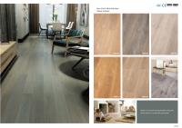 China ODM Herringbone Laminater Flooring 12mm Parquet Wood for sale