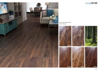 China ODM Herringbone Laminater Flooring 12mm Parquet Wood for sale