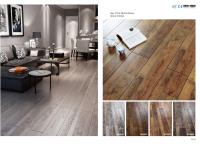 China ODM Herringbone Laminater Flooring 12mm Parquet Wood for sale