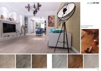 China Customized Hdf Laminater Flooring Engineered Solid Wood Flooring for sale
