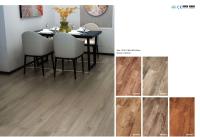 China Customized Hdf Laminater Flooring Engineered Solid Wood Flooring for sale