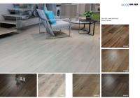 China Customized Hdf Laminater Flooring Engineered Solid Wood Flooring for sale