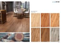 China Customized Hdf Laminater Flooring Engineered Solid Wood Flooring for sale