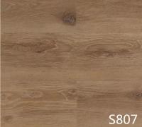 China Stone Plastic Composite SPC Wood Flooring Locking Wear Resistant 6mm 7mm 8mm for sale