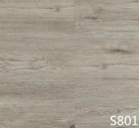 China Stone Plastic Composite SPC Wood Flooring Locking Wear Resistant 6mm 7mm 8mm for sale